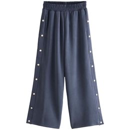next Hose Damen Gr&ouml;&szlig;e 40 navy