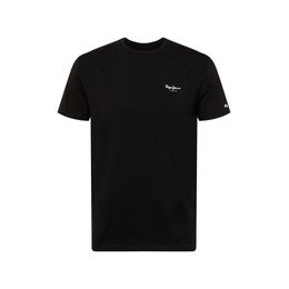Pepe Jeans Shirt male size XS Black / White