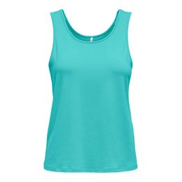 Only Top 'ONLMOSTER ' Damen Gr&ouml;&szlig;e XS aqua