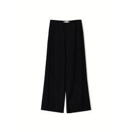 Bershka Hose Damen Gr&ouml;&szlig;e 34 schwarz