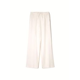Bershka Hose Damen Gr&ouml;&szlig;e 40 pastellgelb