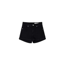 Bershka Shorts Damen Gr&ouml;&szlig;e 32/34 schwarz