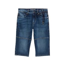 Tom Tailor Shorts 'Morris' Herren Gr&ouml;&szlig;e 33 blue denim