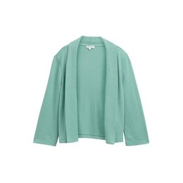 Tom Tailor Strickjacke Damen Gr&ouml;&szlig;e M mint