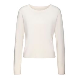 Lascana Pullover Damen Gr&ouml;&szlig;e XS creme