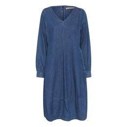 Culture Kleid 'Livie Arpa' Damen Gr&ouml;&szlig;e 44 saphir Sommerkleid