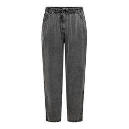 Only Carmakoma Jeans 'CARKENYA' Damen Gr&ouml;&szlig;e 35/36 schwarz