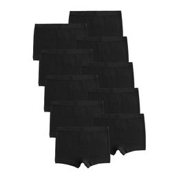next Unterhose M&auml;dchen Gr&ouml;&szlig;e 152 schwarz