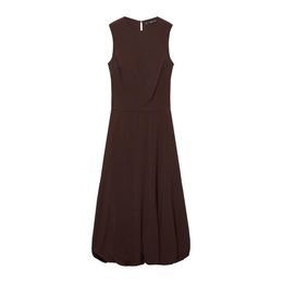 Mango Kleid 'TERRA' Damen Gr&ouml;&szlig;e 42 schoko Winterkleid
