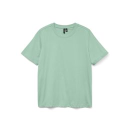 V&eacute;ro Moda Vero Moda T-Shirt 'VMPaulina' Damen Gr&ouml;&szlig;e XS mint