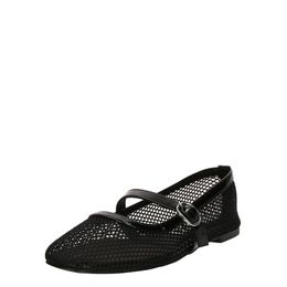 Bianco Ballet Flats 'LILJA' female size 38 Black