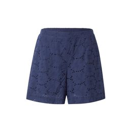 Vero Moda Curve Shorts 'VMCHAY' Damen Gr&ouml;&szlig;e 50 dunkelblau