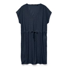 V&eacute;ro Moda Vero Moda Kleid 'VMTassa' Damen Gr&ouml;&szlig;e 40 navy