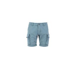 Alpha Industries Cargohose Herren Gr&ouml;&szlig;e 38 blau