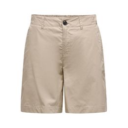 Only Shorts 'ONLZora' Damen Gr&ouml;&szlig;e 40 dunkelbeige