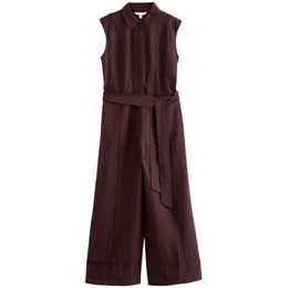 next Jumpsuit Damen Gr&ouml;&szlig;e L burgunder