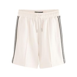 next Shorts Jungen Gr&ouml;&szlig;e 116 ecru / schwarz