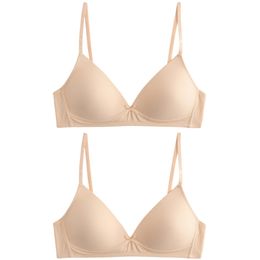next BH M&auml;dchen Gr&ouml;&szlig;e 170/176 beige