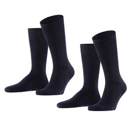 Falke Socken Herren Gr&ouml;&szlig;e 43/46 nachtblau