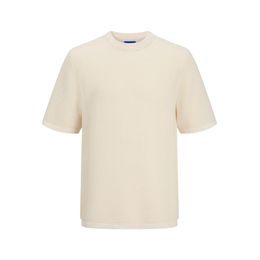 Jack & Jones Jack & Jones T-Shirt 'JORAlmeria' Herren Gr&ouml;&szlig;e M creme