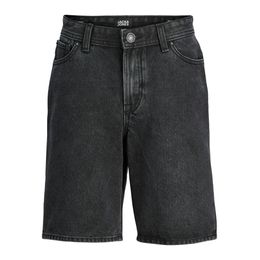 Jack & Jones Jack & Jones Junior Shorts 'JJITony' Jungen Gr&ouml;&szlig;e 146 black denim