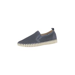 Ilse Jacobsen Slipper 'TULIP140M' Herren Gr&ouml;&szlig;e 44 blau