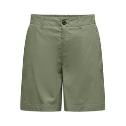 Only Shorts 'ONLZora' Damen Gr&ouml;&szlig;e 40 oliv