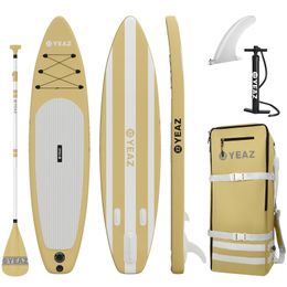 YEAZ SUP Board und Kit LE CLUB - EXOTRACE PRO - SET