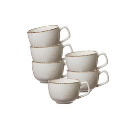 Ritzenhoff & Breker Ritzenhoff & Breker Kaffeetassen Casa 200 ml 6er Set