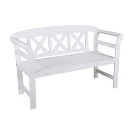 Garden Pleasure Bank VANCOUVER, 2-Sitzer