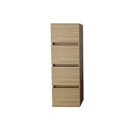 Jet-Line Badschrank KUFSTEIN hell 120x40x35cm