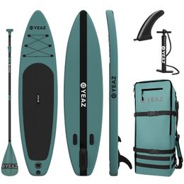 YEAZ SUP Board und Kit COSTIERA - EXOTRACE PRO - SET
