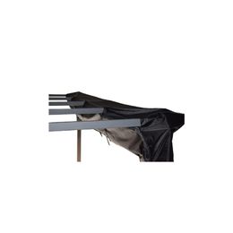 Jet-Line Pavillon Abdeckplane f&uuml;r Luxor Pavillon 4m Winterplane Schutzh&uuml;lle