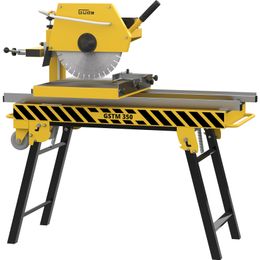 G&uuml;de Steintrennmaschine GSTM 350