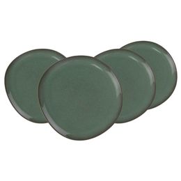 like. by Villeroy & Boch Servierplatten Lave &oslash; 32 cm 4er Set