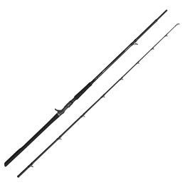 Savage Gear Alpha SG8 Monster 2,68m 180-650g 2pcs C Baitcastrute