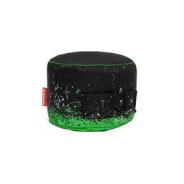 Gaming Sitzsack - Toxic X-Ray Station (gr&uuml;n)
