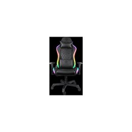 Deltaco GAM-080 Gamingstuhl Kunstleder m. RGB LED schwarz