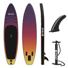 YEAZ SUP Board SUNSET BEACH - EXOTRACE -