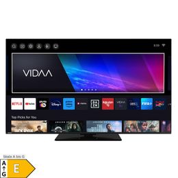Toshiba 65UV3463DA 4K Ultra HD Fernseher / VIDAA Smart TV (HDR Dolby Vision, Sprachsteuerung, Triple Tuner)