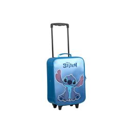 Lilo and Stitch Lilo & Stitch Trolley &ndash; 46x32x16 cm, 16 Liter Volumen f&uuml;r Kinder