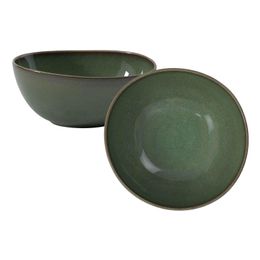 like. by Villeroy & Boch Serviersch&uuml;sseln Lave &oslash; 28,4 cm 2er Set