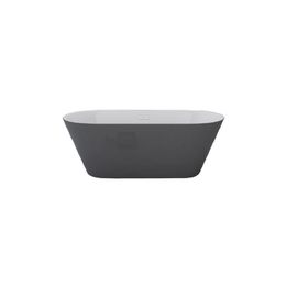Jet-Line Badewanne LAUSANNE II grau 170 x 80 cm