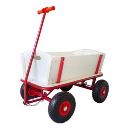 Vedes Outdoor active Bollerwagen mit PU-Reifen