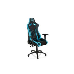 hjh OFFICE Gamingstuhl GAMEBREAKER SX 04 Stoff, Kunstleder mit Armlehnen