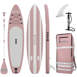 YEAZ SUP Board und Kit LIDO - EXOTRACE PRO - SET