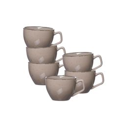 Ritzenhoff & Breker Ritzenhoff & Breker Espressotassen Casa 80 ml 6er Set
