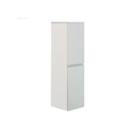 Jet-Line Badschrank AIGER weiss