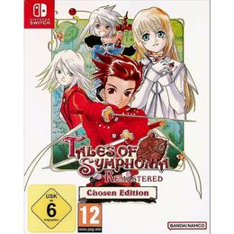 Tales of Symphonia REMASTERED SWITCH Chosen Edition