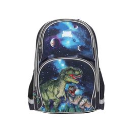 Depesche Schulrucksack GALAXY Dino World 16 x 33 cm